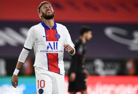 Neymar Es Suspendido Para La Final De La Copa De Francia Tropicana