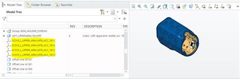 Prepare Ptc Creo Mechanism For Urdf Icub Tech Iit Cad Libraries