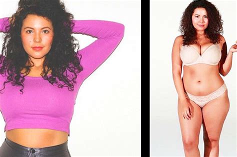 Inside The Life Of A Professional Plus Size Model