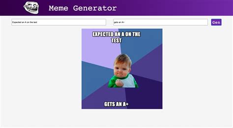 GitHub Paulamib123 Meme Generator