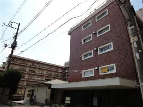 【口コミ・評判】松原マンション 東京都世田谷区松原 マンションノート