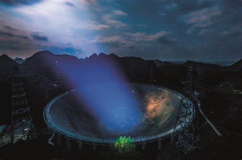240 余颗 中国“天眼”发现大量脉冲星 《科技创新与品牌》杂志社中国创新品牌网