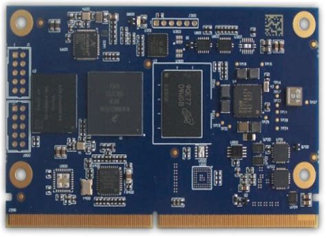 Imx8m Mini Smarc 2 0 Module