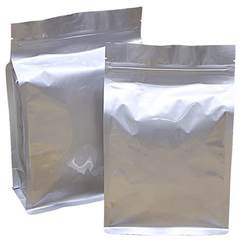 Stock Flat Bottom Pouches Ouma Flexible Packaging