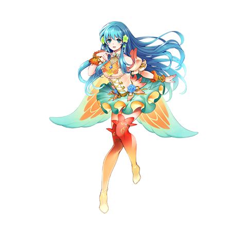 【feh】825より神装エイリークが登場！！ まるでアイドルのような妖精衣装をまとっての登場だ ファイアーエムブレム攻略・情報まとめ チキ速