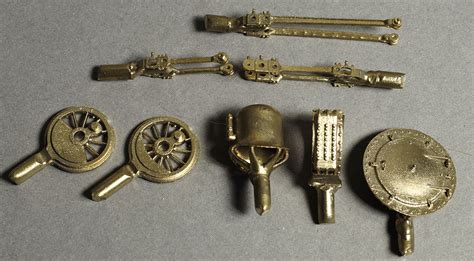 Building An Nzr We Class 4 6 4t Part 1 New Zealand Finescale