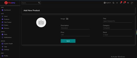 GitHub NueltCodes React Full Admin App A Full Functioning Admin App Built With React