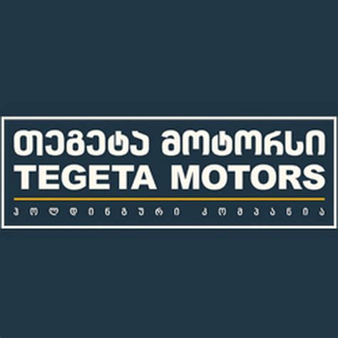 Tegeta Motors Youtube