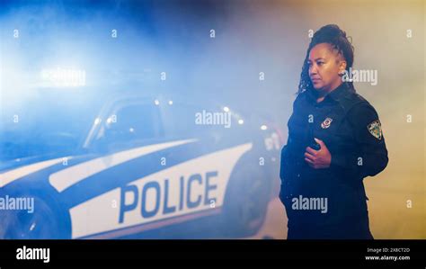 Two Police Officers Catch And Arrest Suspect Cops Aiming Guns