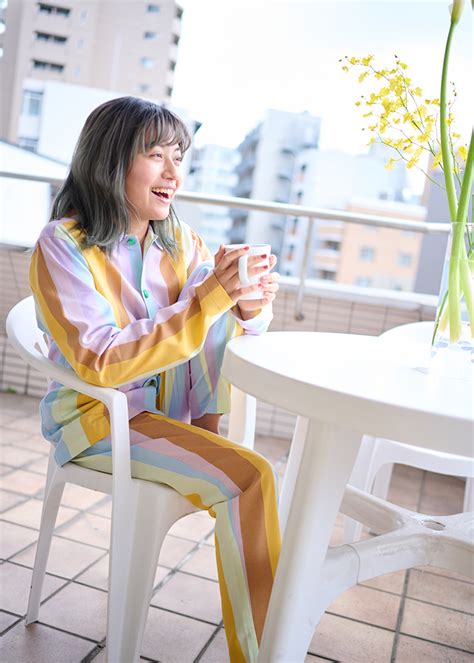 花盛友里さん撮影！一般モデルさんインタビュー【ジャネさん】 Puntoe（プントゥ）