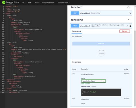 Referenceerror Buffer Is Not Defined · Issue 3042 · Swagger Api