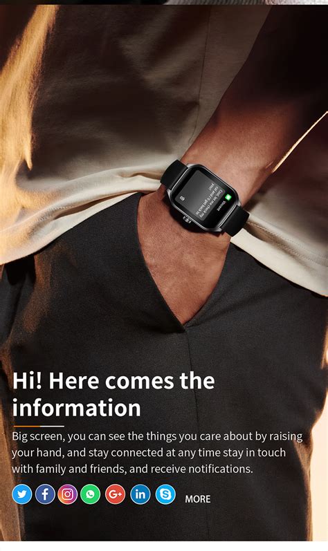 AOLON Curve Smart Watch IP Waterproof Inch Curved IPS Screen Bluetooth Call Running Pace