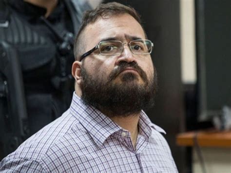 Juez Concede A Javier Duarte SuspensiÓn Contra Órdenes De AprehensiÓn