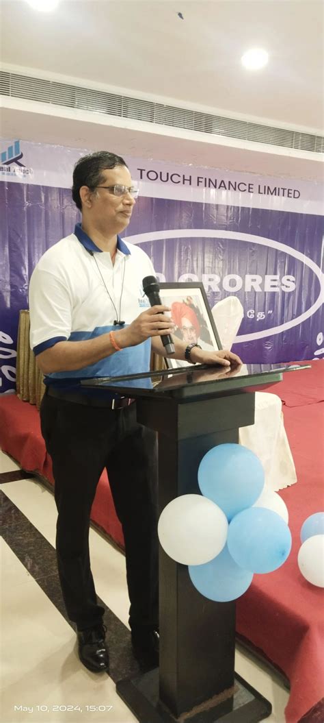 Annualmeet Networking Success Nbfc Fintech Microfinance Ca Svns