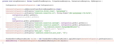 Java Wildfly 10 Classloader Hell Hibernate Doesnt See Postgres