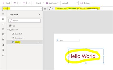 Creating Themes With The Power Apps Creator Kit Carl De Souza