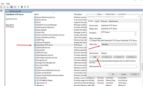 Setup Configure TFTP On Windows 10 Free Server Tool Download