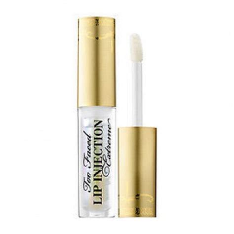 Too Faced Lip Injection Extreme Lip Plumper Instantly Sexy Lips 05 Oz