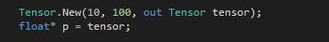 C Implicit Cast Operator Not Compiling Outside Original Assembly Stack Overflow