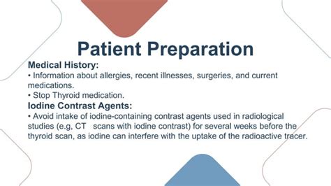 Thyroid Scan Nuclear Medicine How It Works Pptx