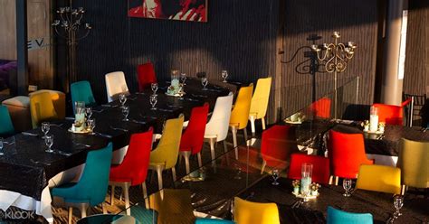 Envi Rooftop Skydining In Kuala Lumpur Klook India India