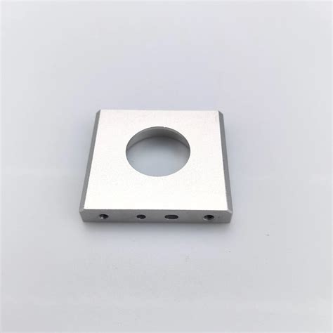 High Precision Non Standard Custom CNC Parts Metal Machining Spare