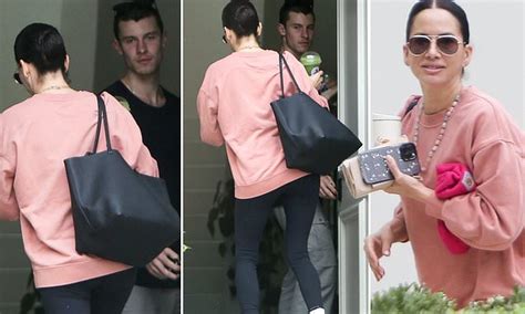 Shawn Mendes 24 And Dr Jocelyne Miranda 51 Fuel Dating Rumors