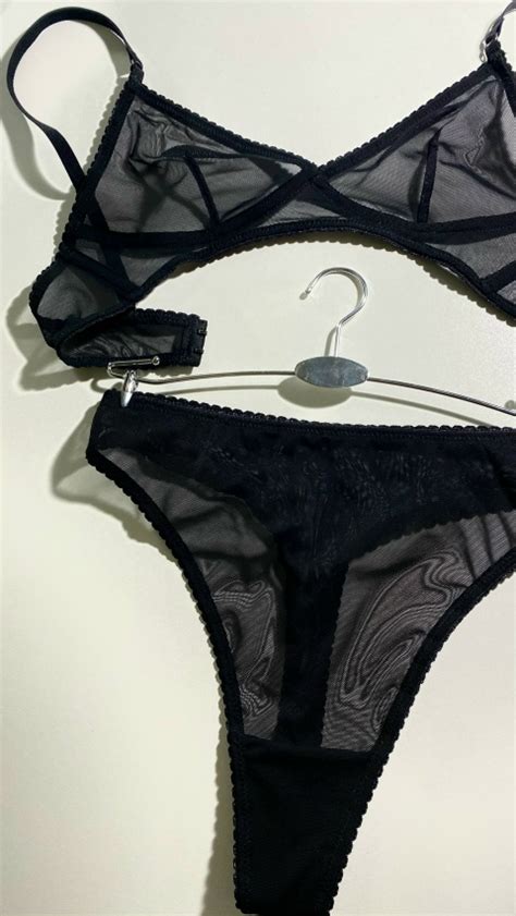 Selene Lingerie НИЖНЕЕ БЕЛЬЕ РУЧНОЙ РАБОТЫ 瑱Нижнее белье ручной работы Индивидуальный пошив