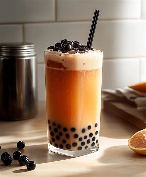 Thai Milk Tea Boba Recipe Tips And Variations Anas Recipes