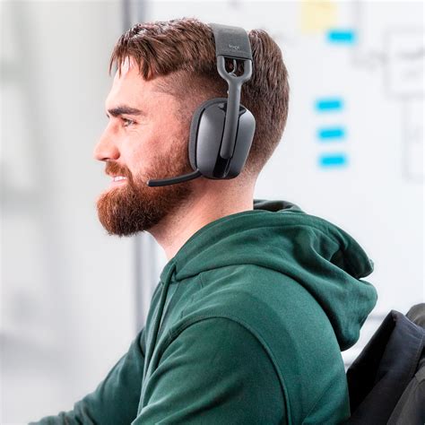 Customer Reviews: Logitech Zone Vibe 125 Wireless Over-the-Ear ...