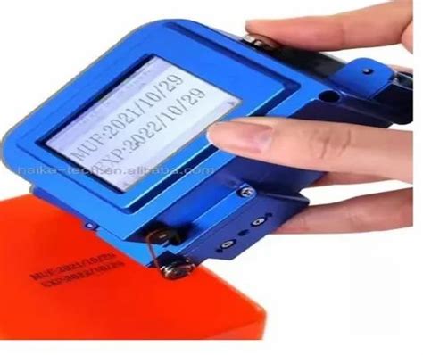 Batch Coder Mini Printer At Best Price In Indore By Gb Fluids And Machinery Private Limited Id