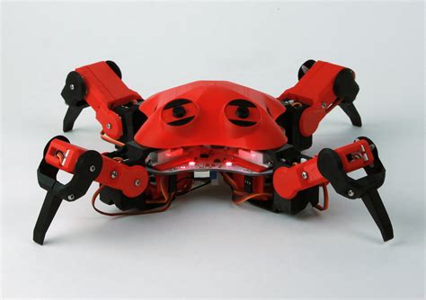 Quadruped Robot Code
