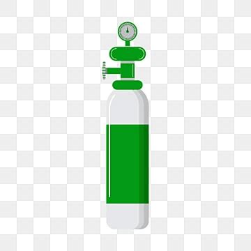 Oxygen Cylinder Vector Hd PNG Images Oxygen Cylinder Clipart Vector