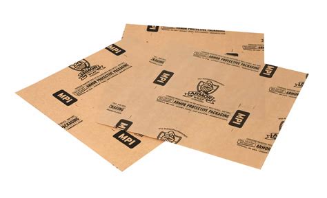 Rust Prevention Paper Armor Wrap Mpi