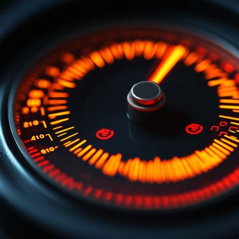 A Closeup Of A Risk Assessment Tool Used To Evaluate The Stability And