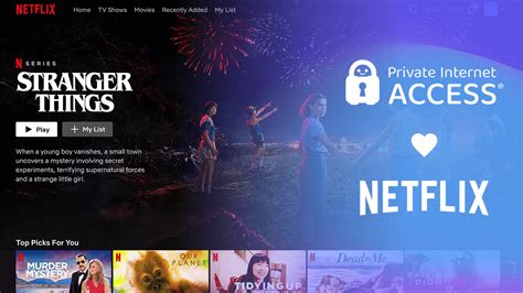 Does Private Internet Access Work With Netflix In 2024