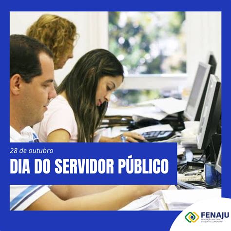 Dia do Servidor Público FENAJU