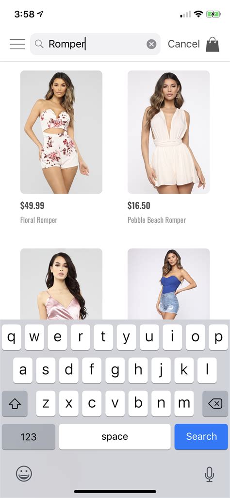 Ecommerce Ios App Template In Swift Download Mobile App Templates