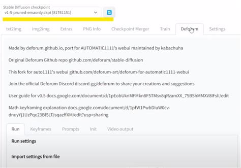 Deforum Model Acces Is Missing · Issue 49 · Lobehubsd Webui Lobe Theme · Github