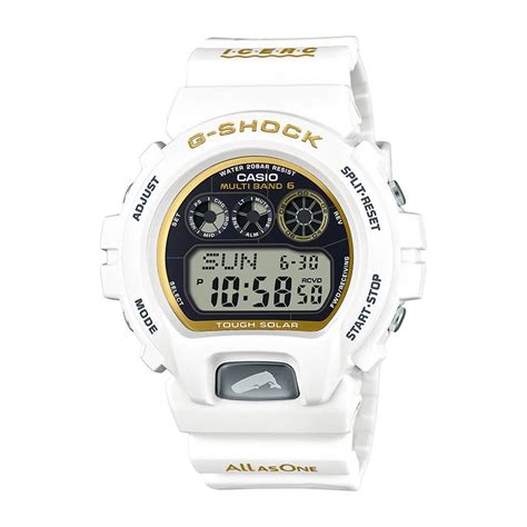 G Shock Gショック 時計 腕時計 Digital 6900 イルカ・クジラ イルクジ 30周年記念 アニバーサリー Gw 6904k