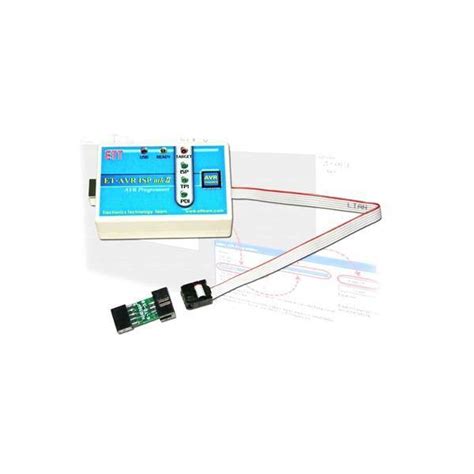 ยกเลิกจำหน่ายretired Avr Jtag Programmer Avr Isp Mkii