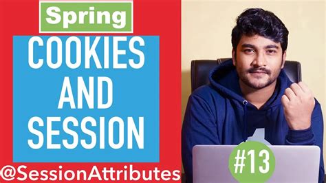 Sessions And Cookies In Spring Mvc