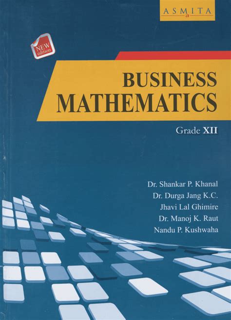 Mathematics Model Question With Solution