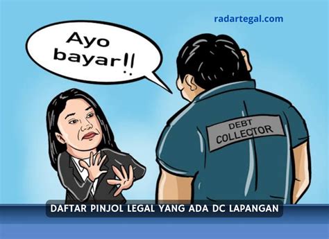 Tetap Waspada Ini 7 Daftar Pinjol Legal Yang Ada DC Lapangan Terbaru 2024