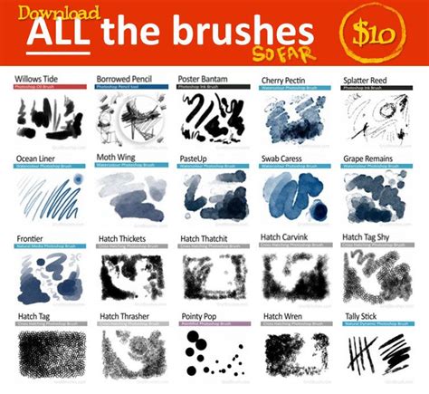 How To Install Tpl Files Tpl Brushes Into Photoshop Photoshop
