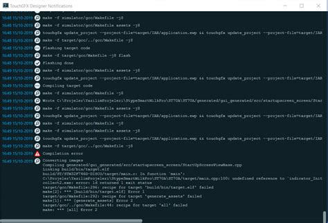 multiple include paths in makefile stmicroelectronics community
