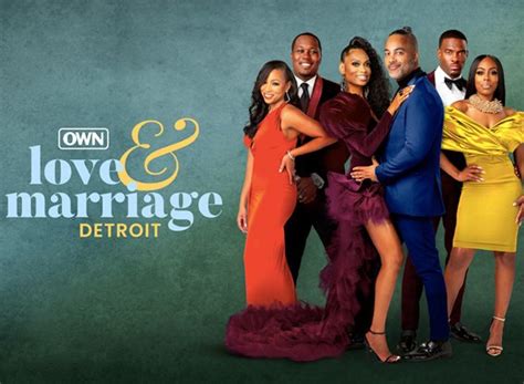 Love Marriage Detroit Tv Show Air Dates Track Episodes Next Episode