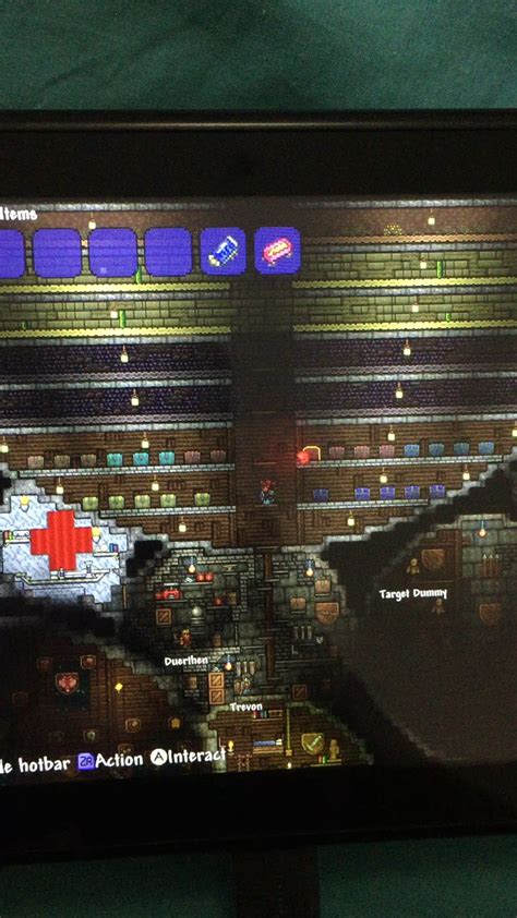 My Herb Farm Sorry For Bad Quality Rterraria