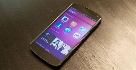 Installare Ubuntu Touch In Dual Boot Sui Dispositivi Nexus Linux Freedom