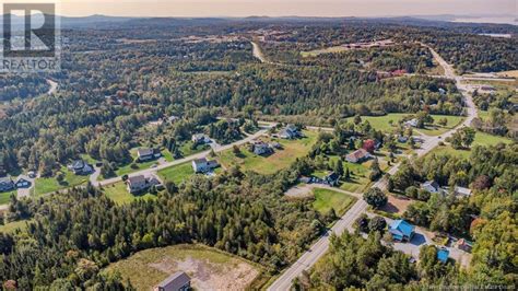 576 Hampton Road Quispamsis New Brunswick Land For Sale Saint John